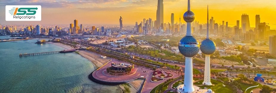 International Movers from Tabuk to Kuwait: Door-to-Door Move