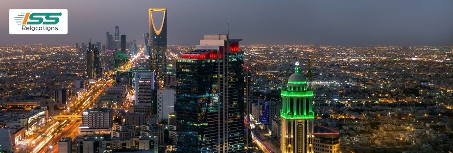 International Movers to Tabuk from Kuwait: Best Movers